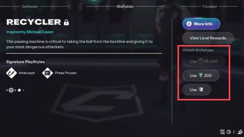 How to Unlock and Level Up All Archetypes in EA FC 26 Clubs - MrGeek